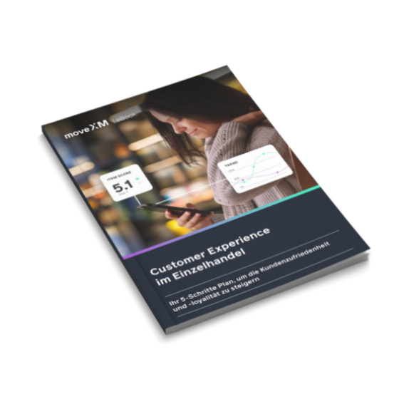 Lösungen aus dem Bereich Einzelhandel von moveXM: moveXM