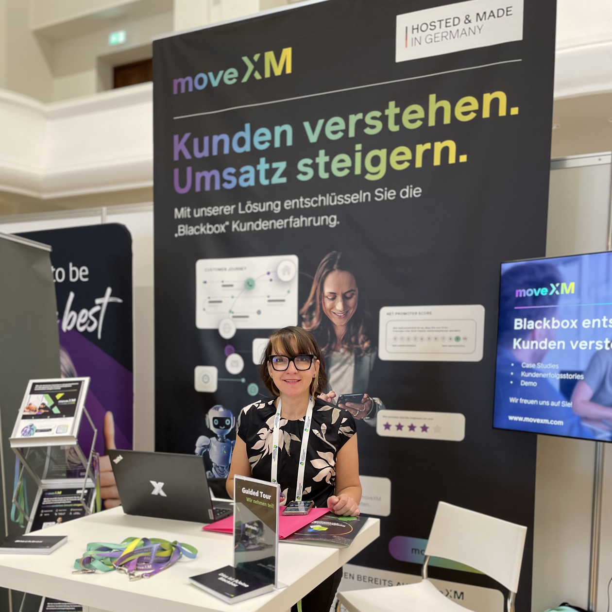 Kundenmanagement in der Versicherungsbranche: Take-Aways vom Messekongress: moveXM